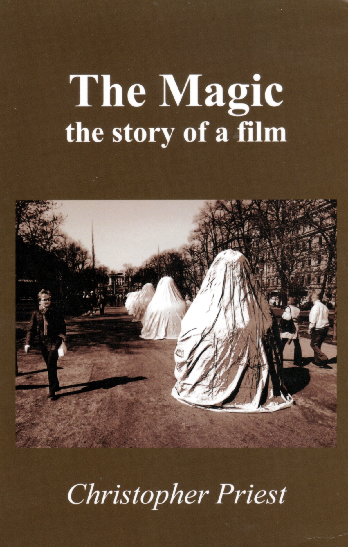 Christopher Priest – author of The Prestige, The Separation and the ...