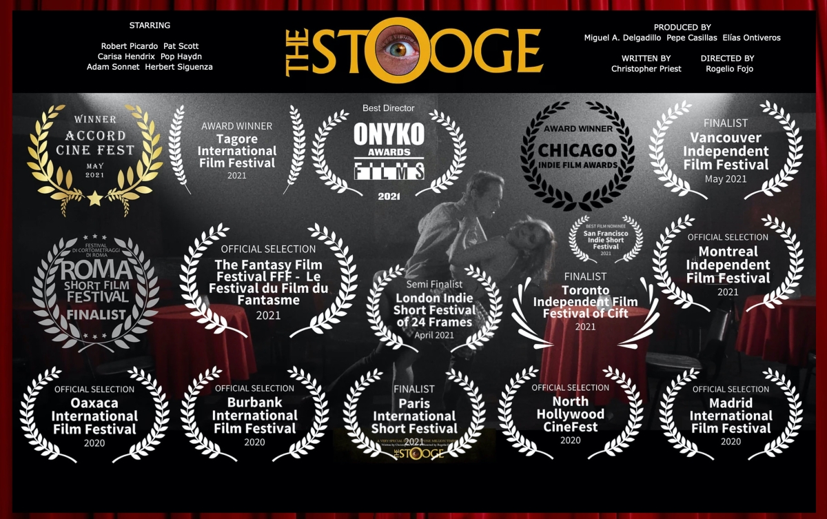 Christopher Priest – author of The Prestige, The Separation and the ...