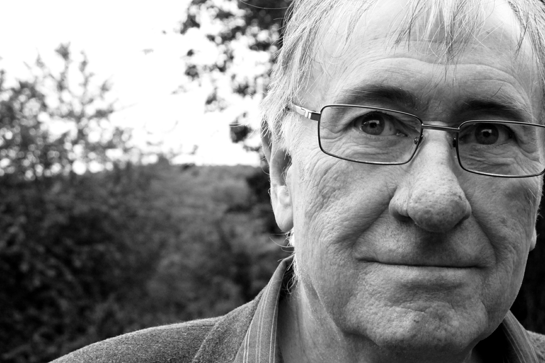 About – Christopher Priest